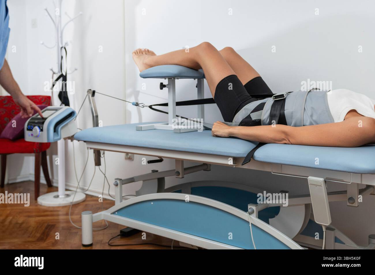 Improve back mobility hi-res stock photography and images - Alamy