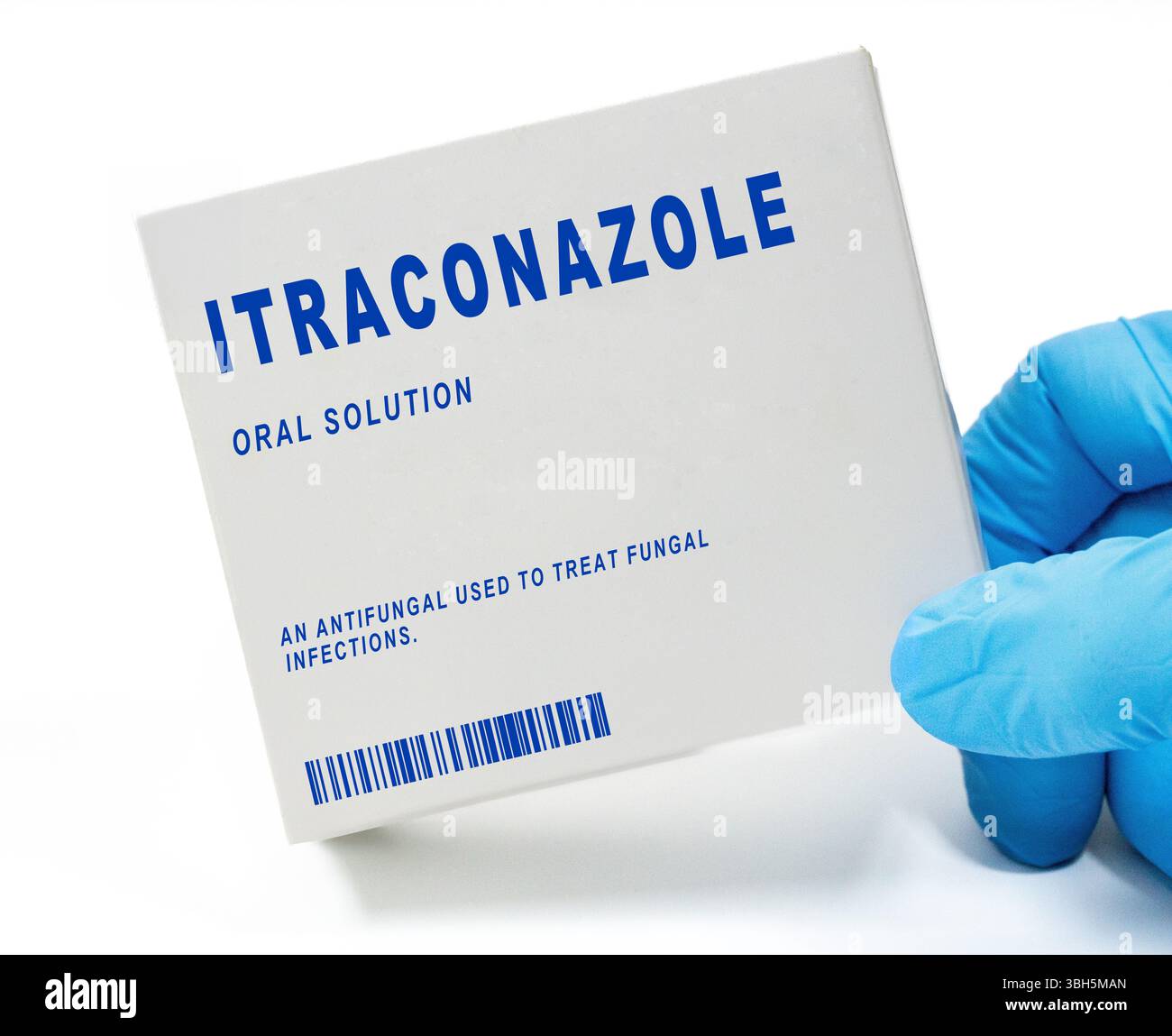 Itraconazole oral solution. An antifungal used to treat fungal ...