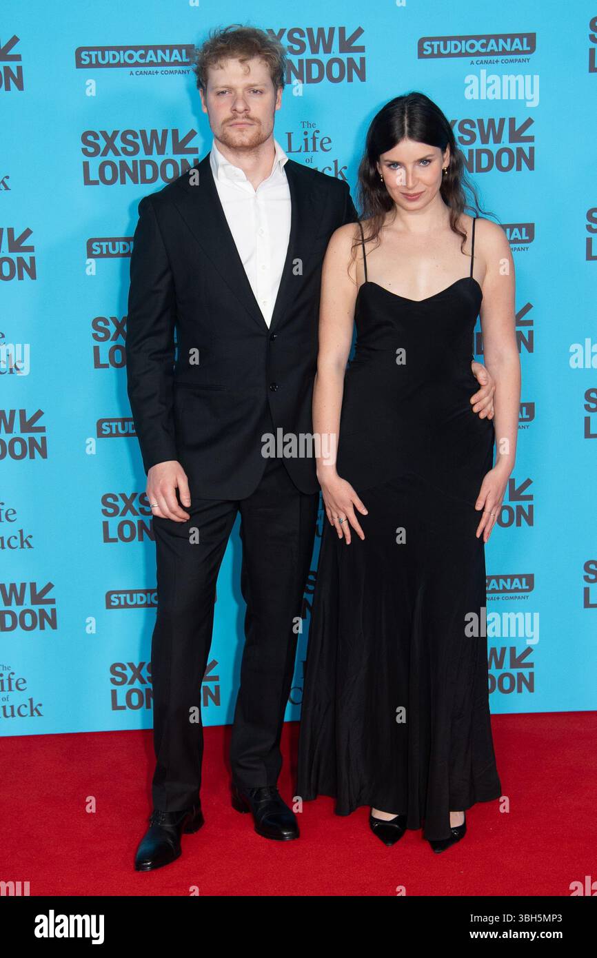 London, UK. 07 Jun, 2025. Pictured: Solly McLeod attends The UK ...