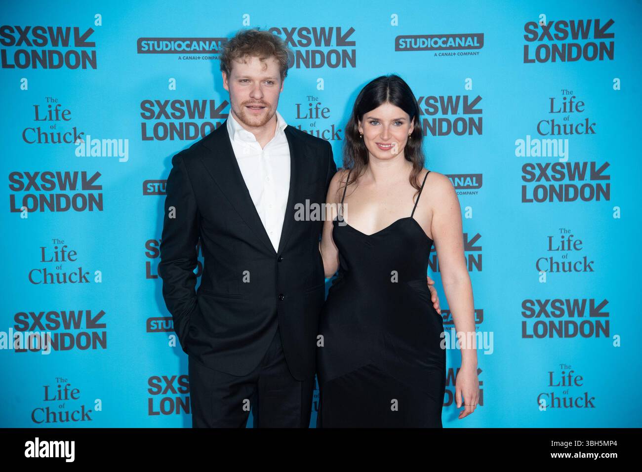 London, UK. 07 Jun, 2025. Pictured: Solly McLeod attends The UK ...