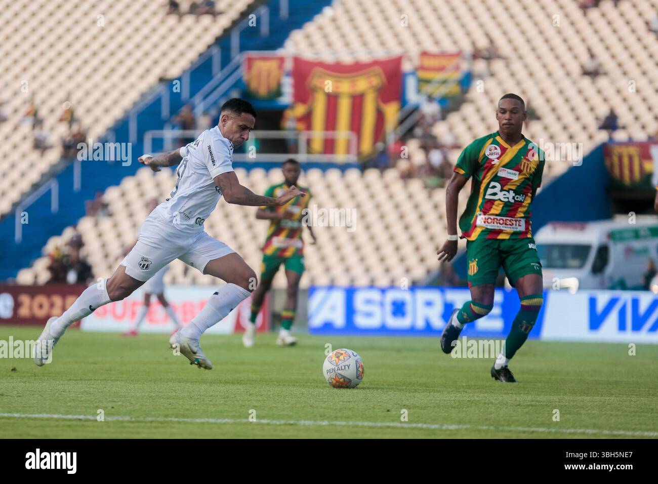 Sao Luis, Brazil. 07th June, 2025. MA - SAO LUIS - 06/07/2025 - 2025 ...