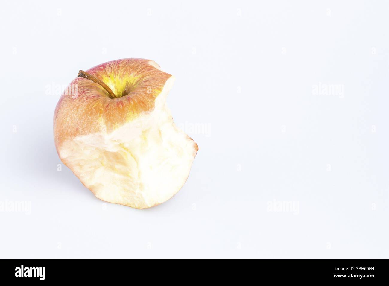Bitten apple hi-res stock photography and images - Alamy