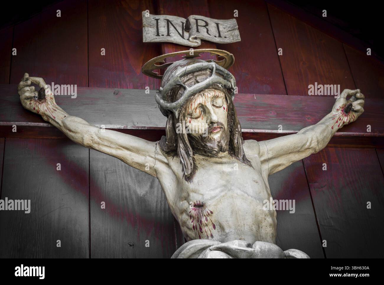Body and blood of christ hi-res stock photography and images - Alamy