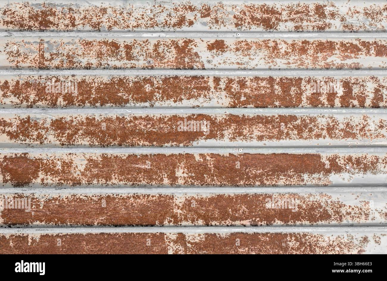 Closed security shutters. Background texture Stock Photo - Alamy