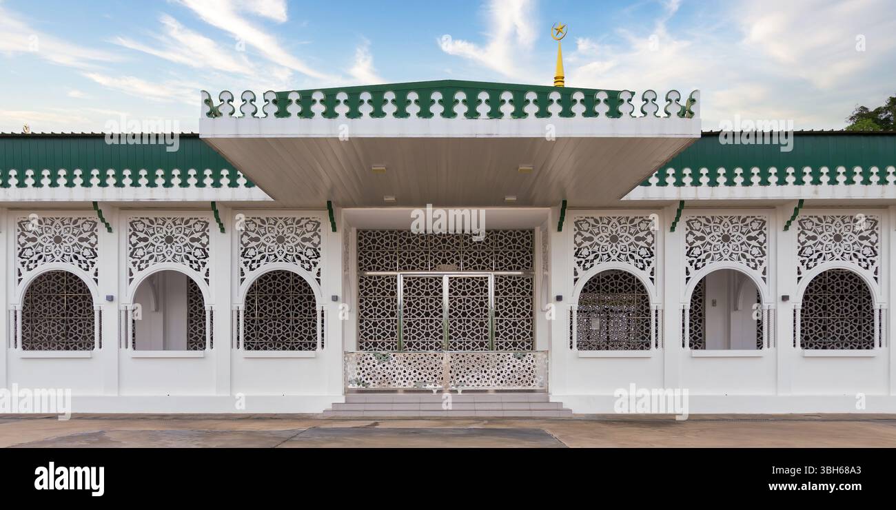 Located in Batu Satu, Bandar Seri Begawan, Brunei Darussalam, the Royal ...