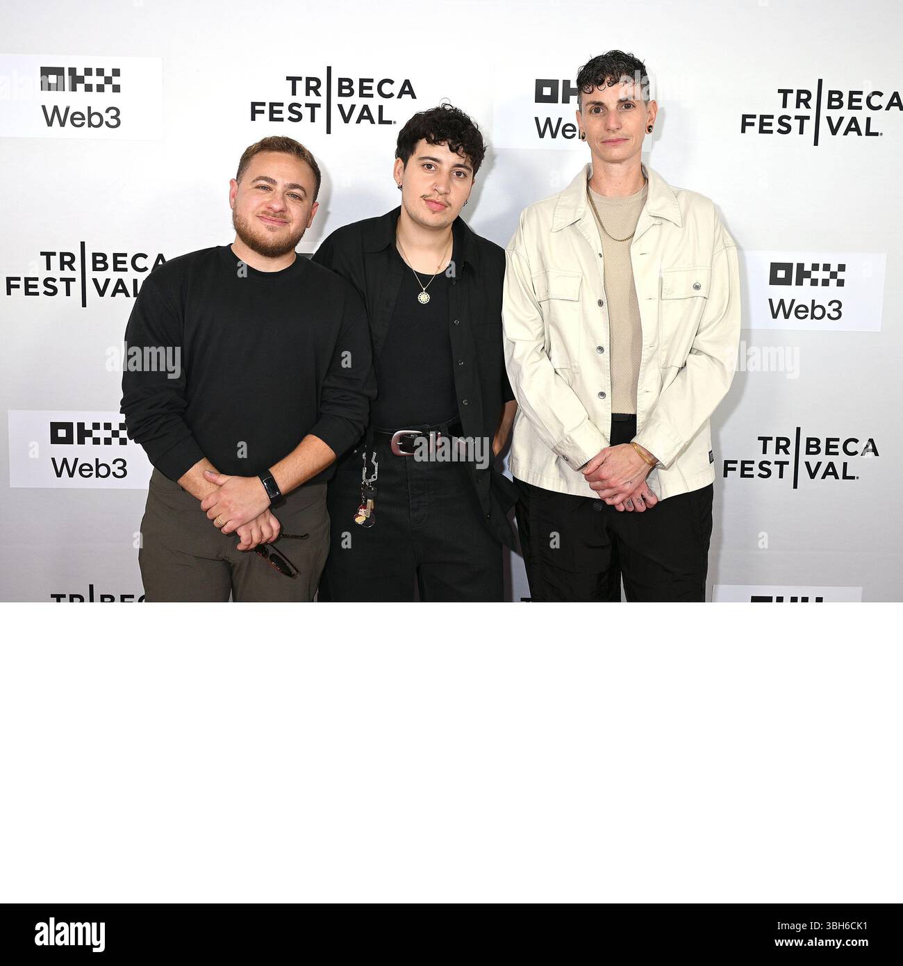 Alyza Enriquez and Sasha Perry attends the "Just Kids" Premiere at ...