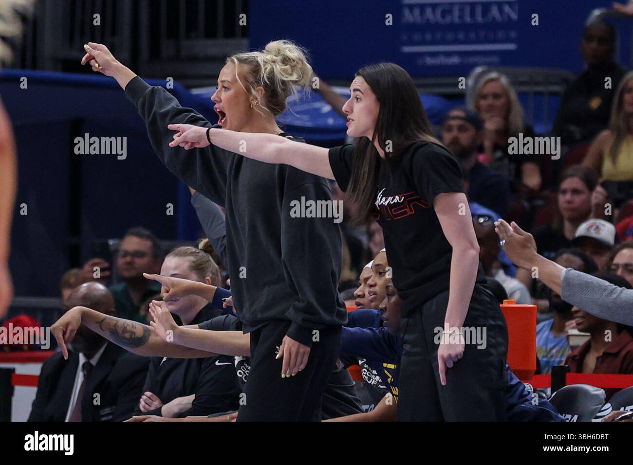 Chicago, USA. 07th June, 2025. Chicago, USA, June 7, 2025: Caitlin ...