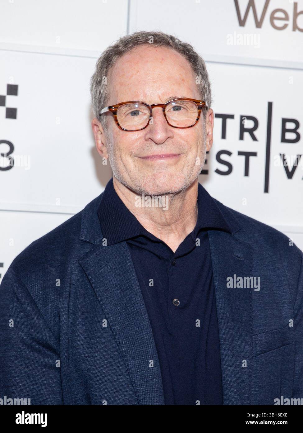 Ny. 07th June, 2025. Michael J Weithorn at arrivals for THE BEST YOU ...