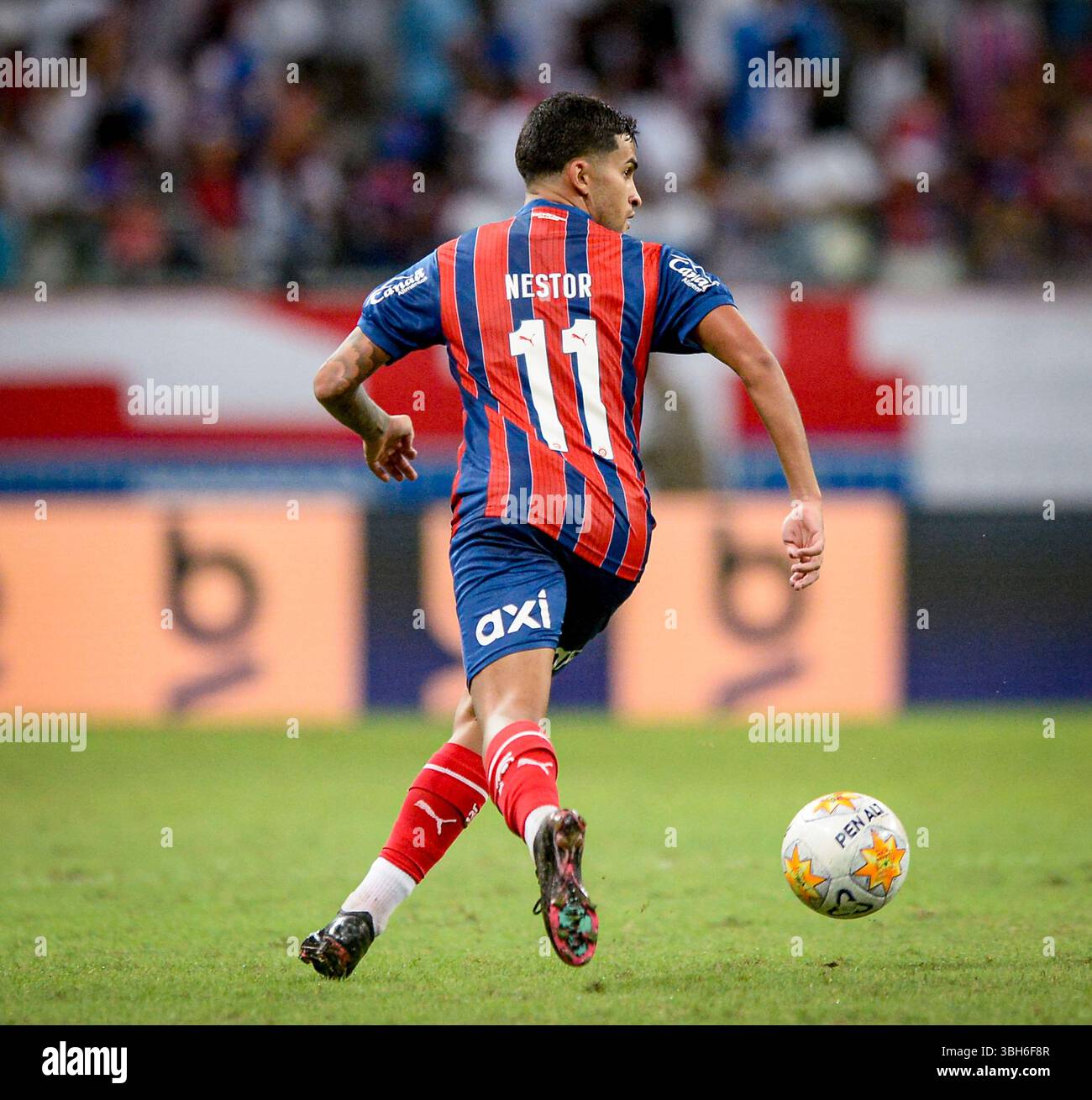 BA - SALVADOR - 06/07/2025 - NORTHEAST CUP 2025, BAHIA x NAUTICO ...