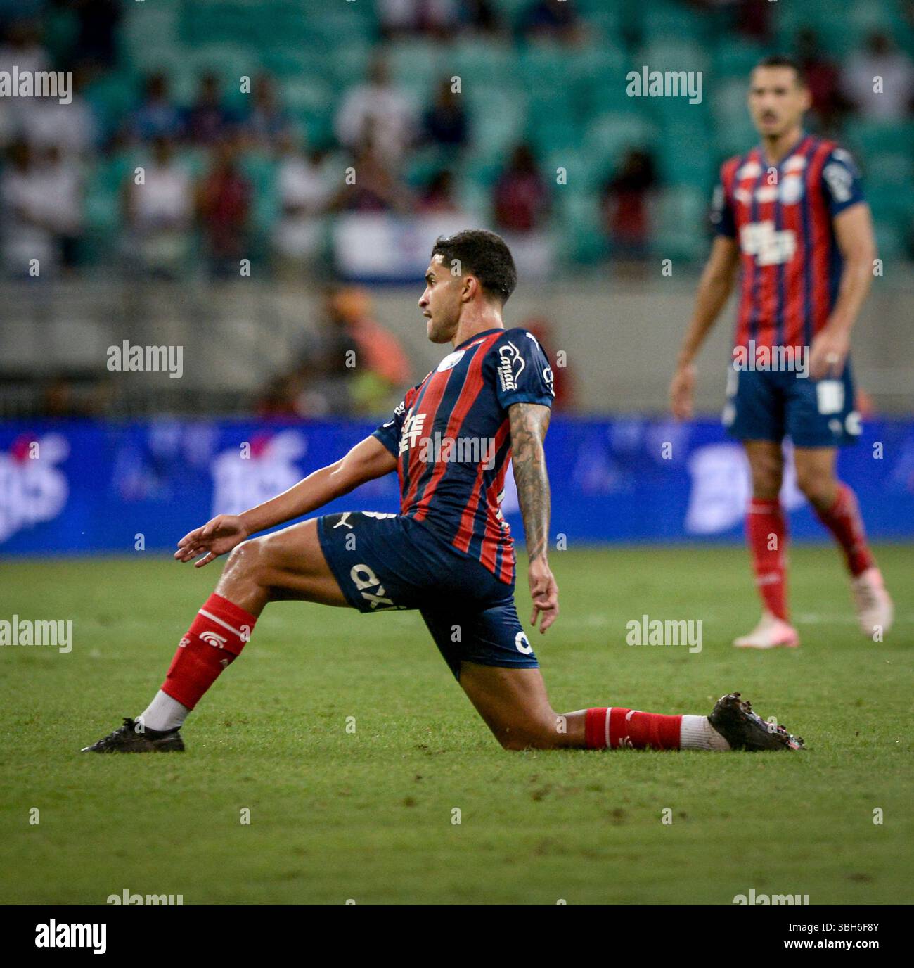BA - SALVADOR - 06/07/2025 - NORTHEAST CUP 2025, BAHIA x NAUTICO ...