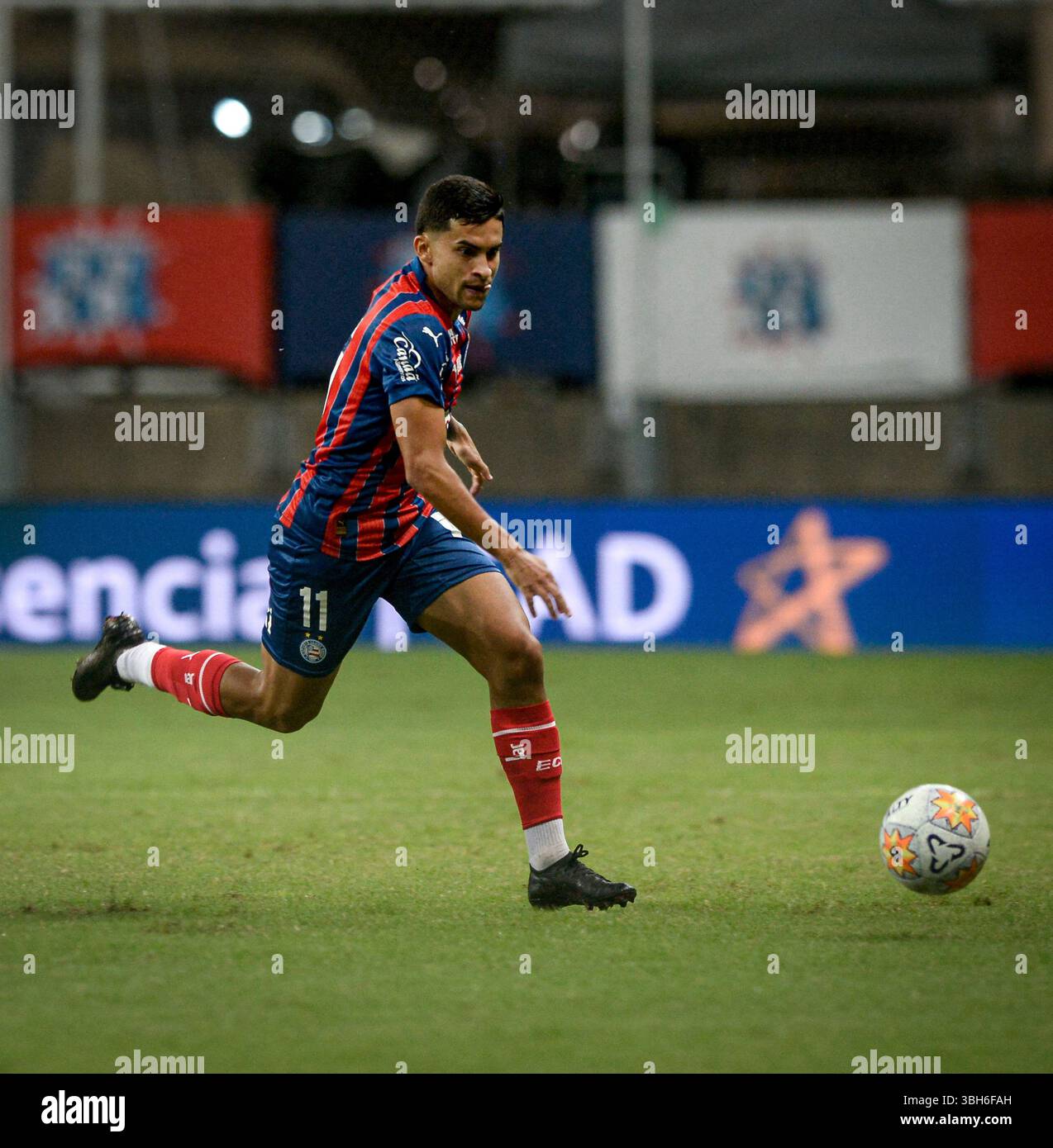 BA - SALVADOR - 06/07/2025 - NORTHEAST CUP 2025, BAHIA x NAUTICO ...