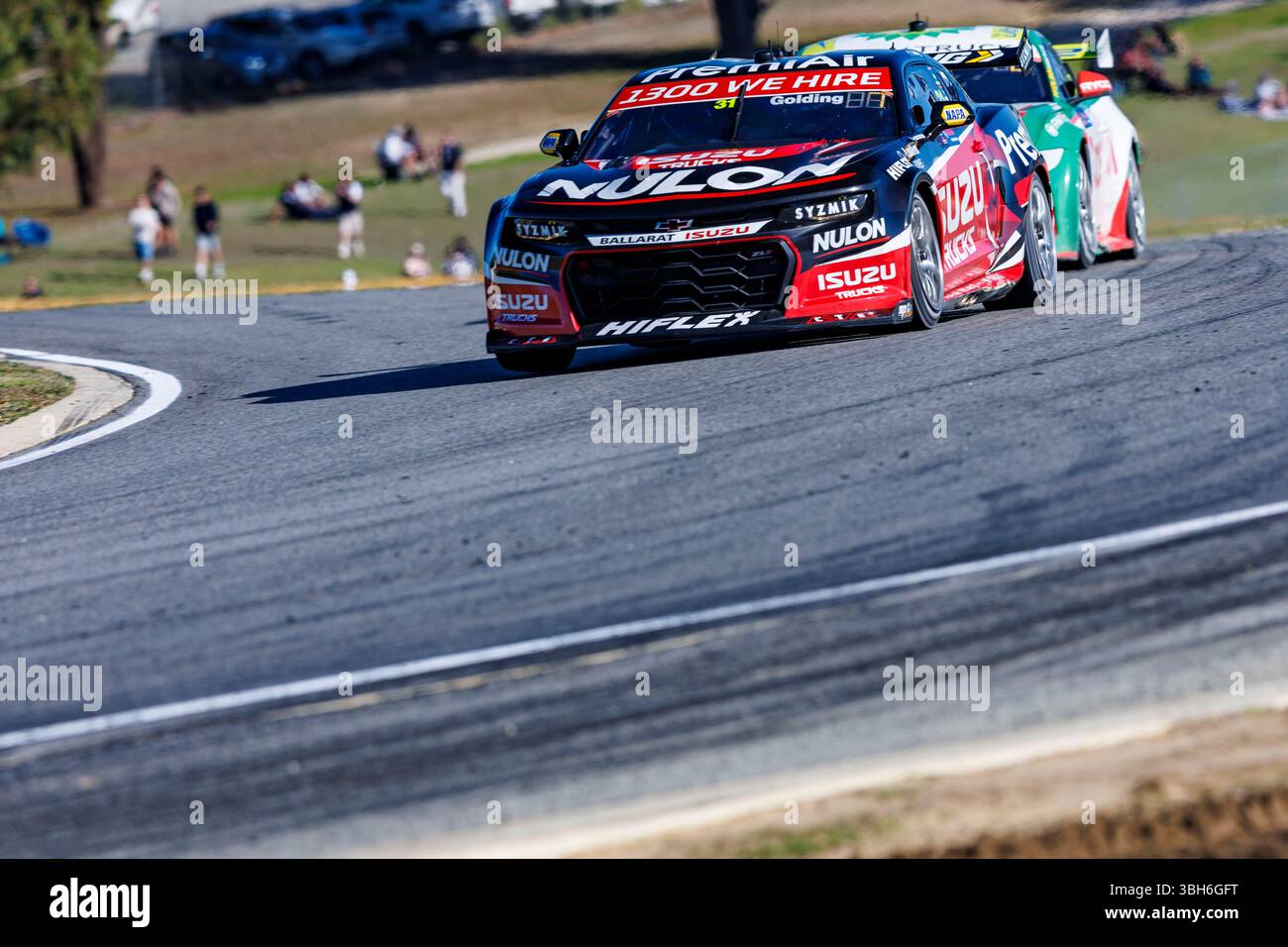Perth, Australia. 07th June, 2025. James Golding of PremiAir Racing ...