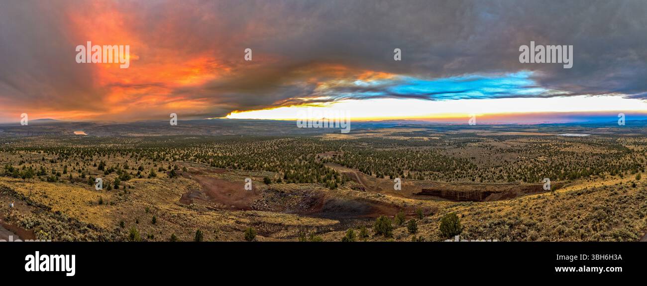 Cove Palisades State Park - September 5th 2020: Wildfire smoke fills ...