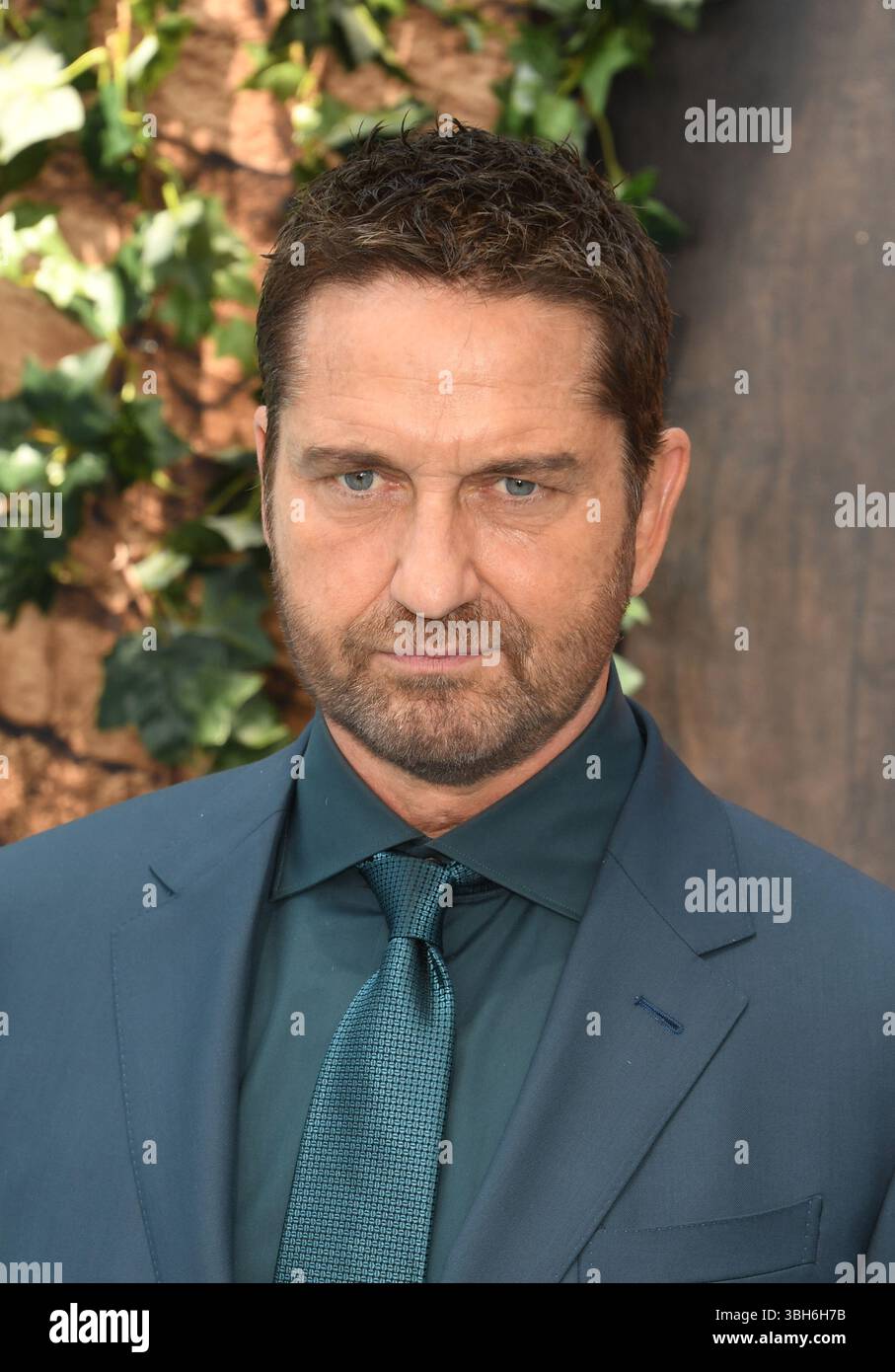 Los Angeles, Ca. 07th June, 2025. Gerard ButlerUniversal Pictures Los ...
