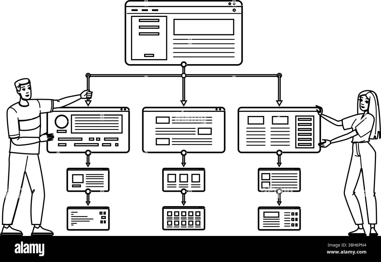 Indexing structure Black and White Stock Photos & Images - Alamy