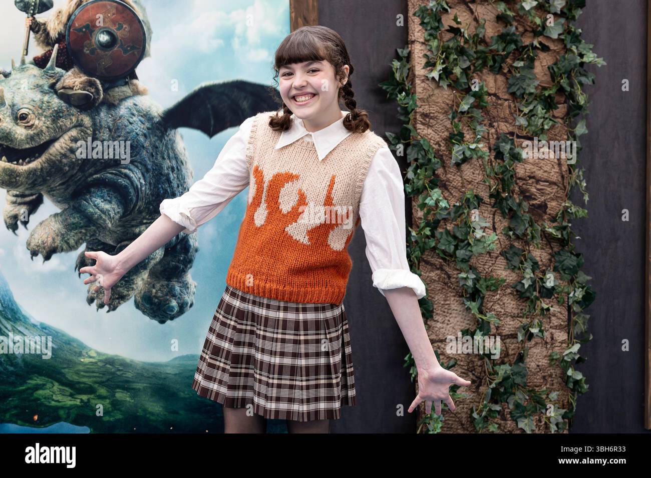 Los Angeles, USA. 07th June, 2025. Piper Rubio attends the arrivals of ...