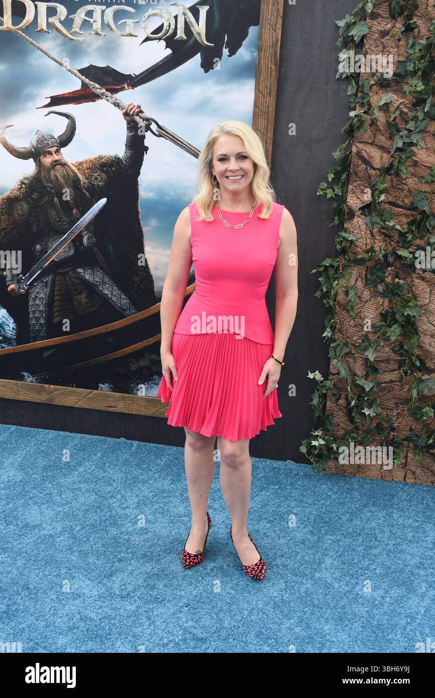 Los Angeles, California, USA 7th June 2025 Actress Melissa Joan Hart ...