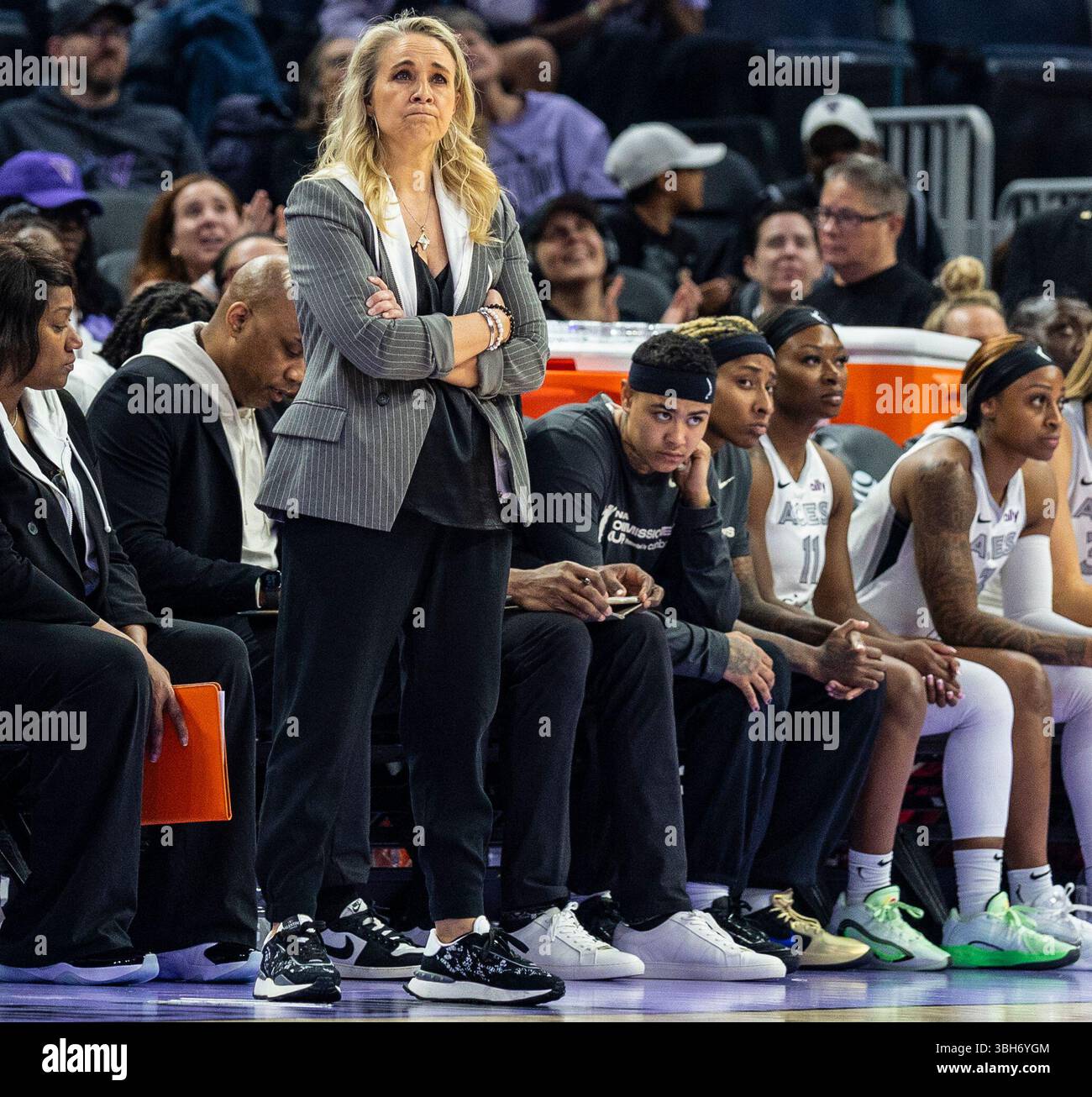 San Francisco, USA. June 07 2025 San Francisco CA, U.S.A. Las Vegas ...