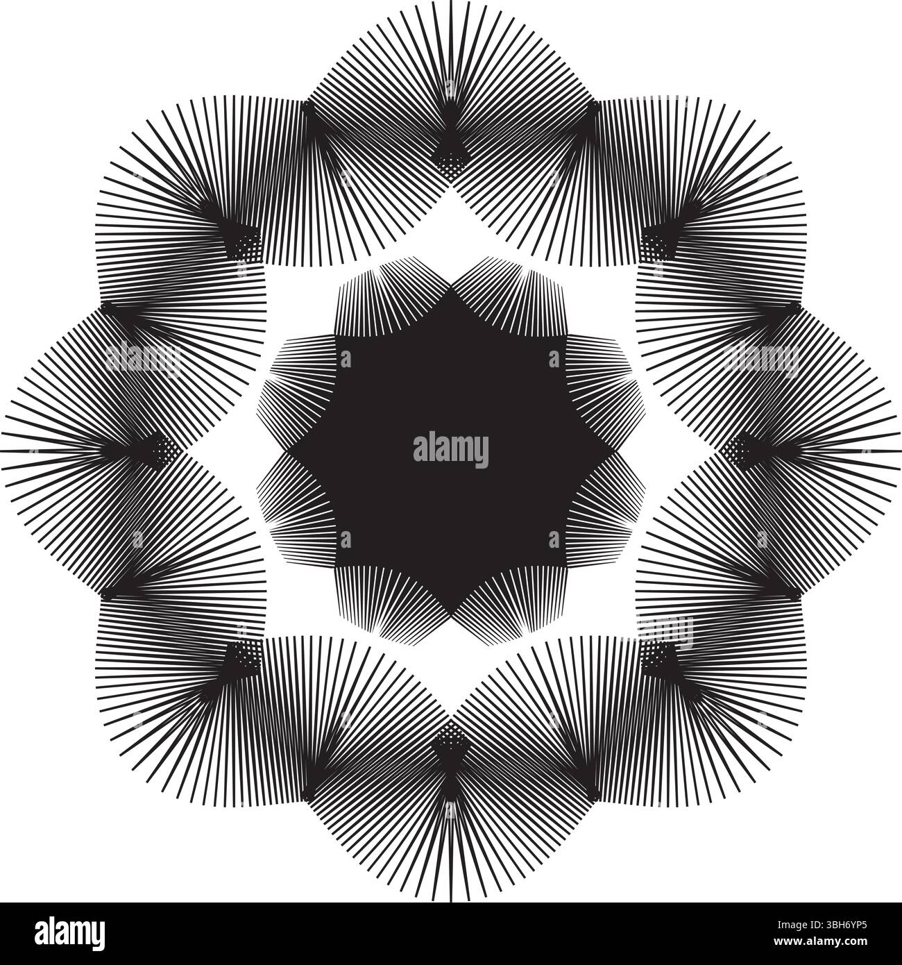 Abstract pattern background Cut Out Stock Images & Pictures - Alamy