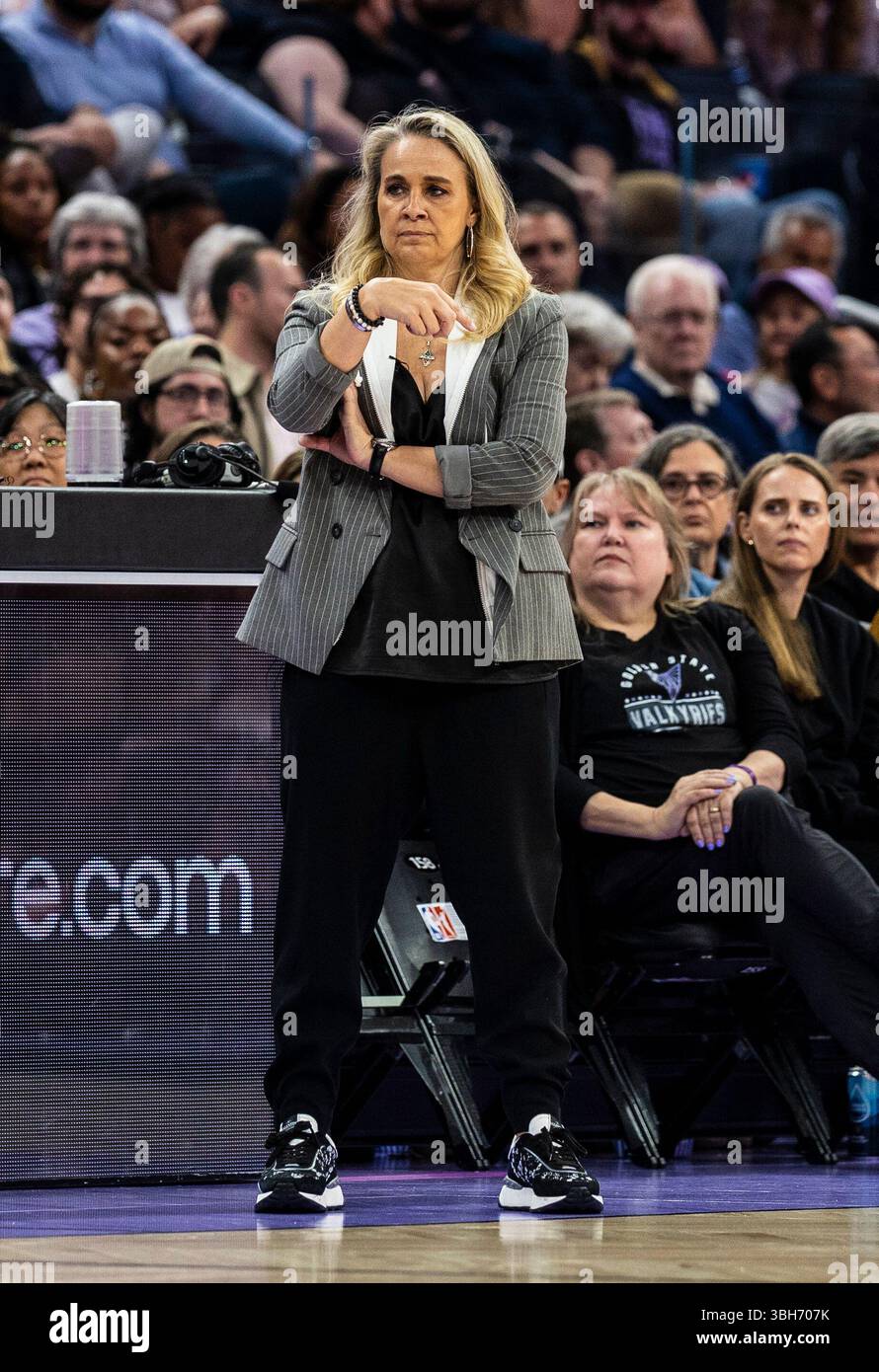 San Francisco, USA. June 07 2025 San Francisco CA, U.S.A. Las Vegas ...