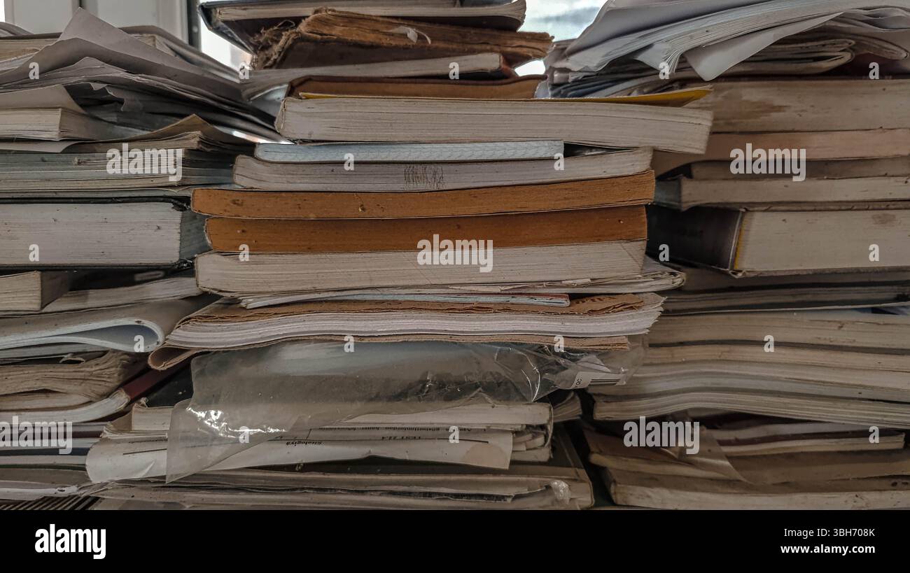 Bookstore exercise hi-res stock photography and images - Alamy