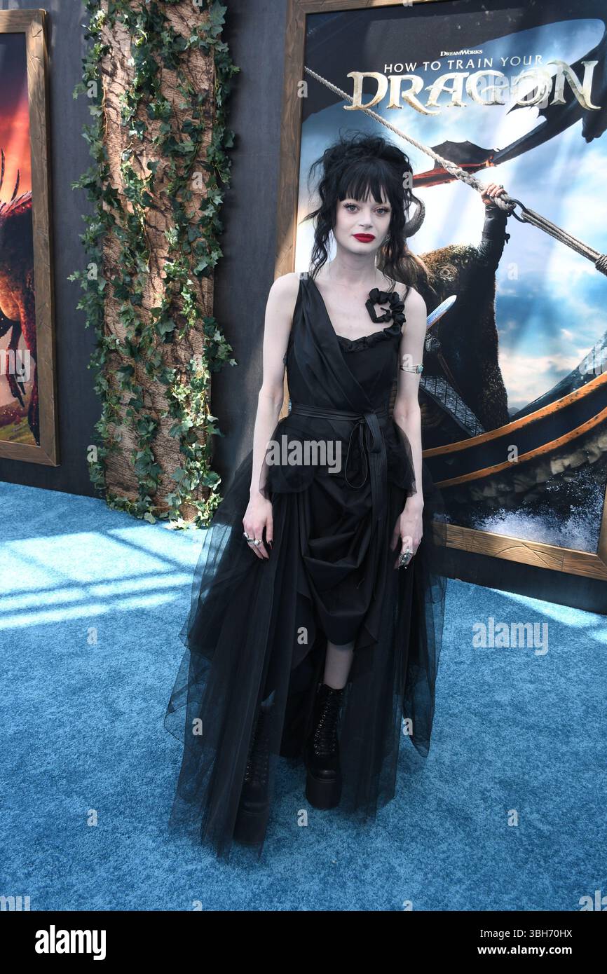 Los Angeles, California, USA 7th June 2025 Actress Ruth Codd attends ...