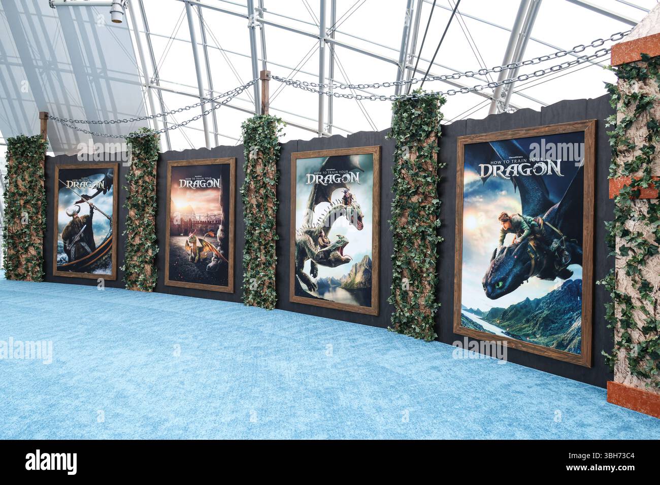 How to train your dragon 2025 hi-res stock photography and images - Alamy