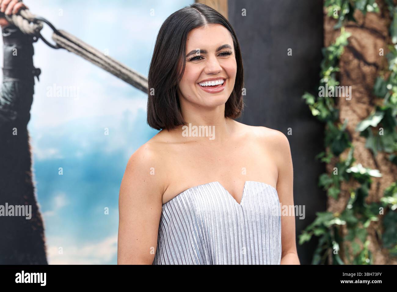 Los Angeles, United States. 07th June, 2025. MIRACLE MILE, LOS ANGELES ...