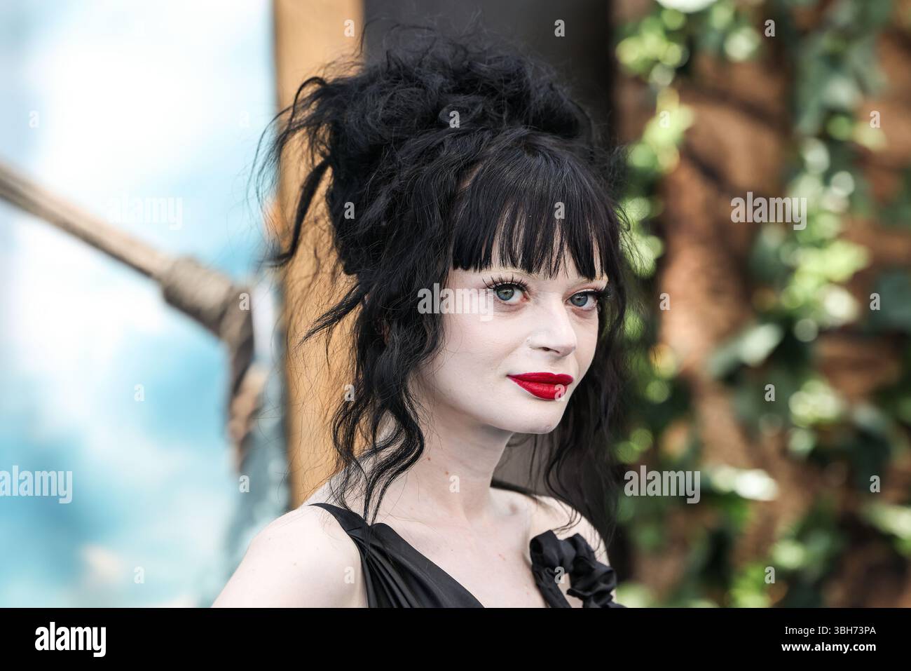 Los Angeles, United States. 07th June, 2025. MIRACLE MILE, LOS ANGELES ...