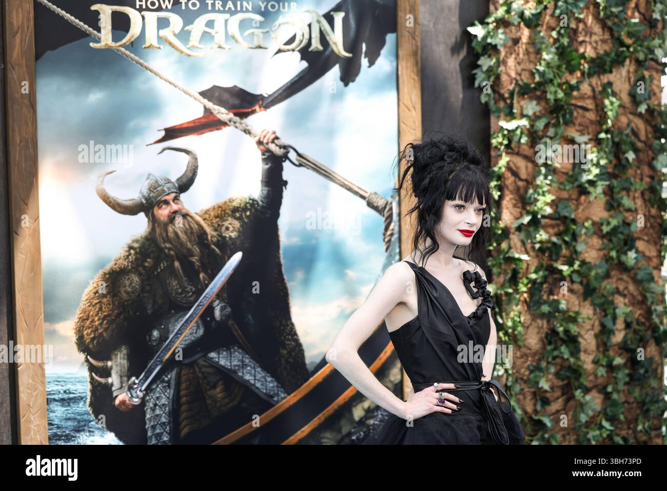 Los Angeles, United States. 07th June, 2025. MIRACLE MILE, LOS ANGELES ...