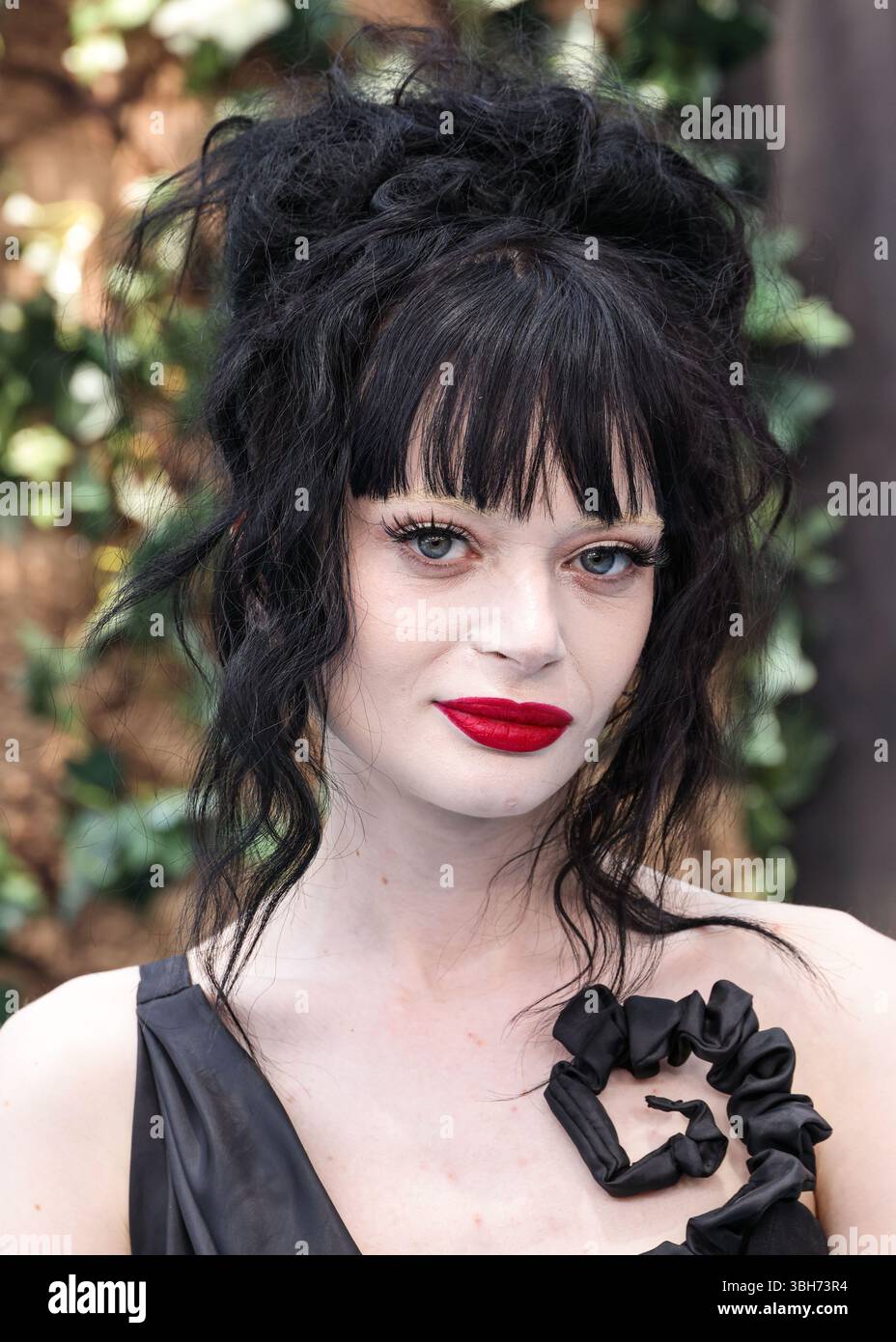 Los Angeles, United States. 07th June, 2025. MIRACLE MILE, LOS ANGELES ...