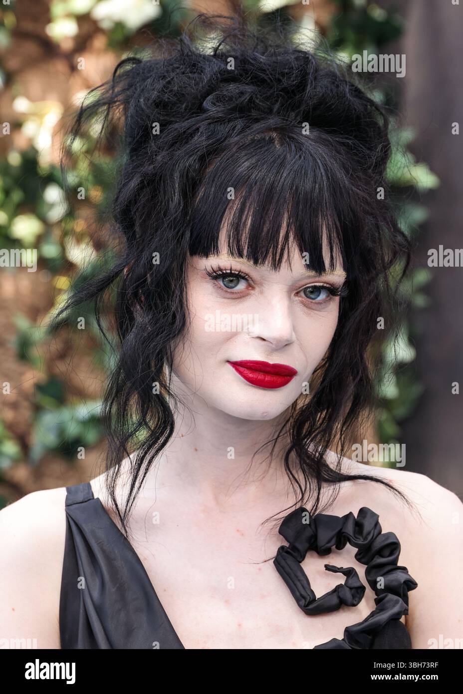 Los Angeles, United States. 07th June, 2025. MIRACLE MILE, LOS ANGELES ...