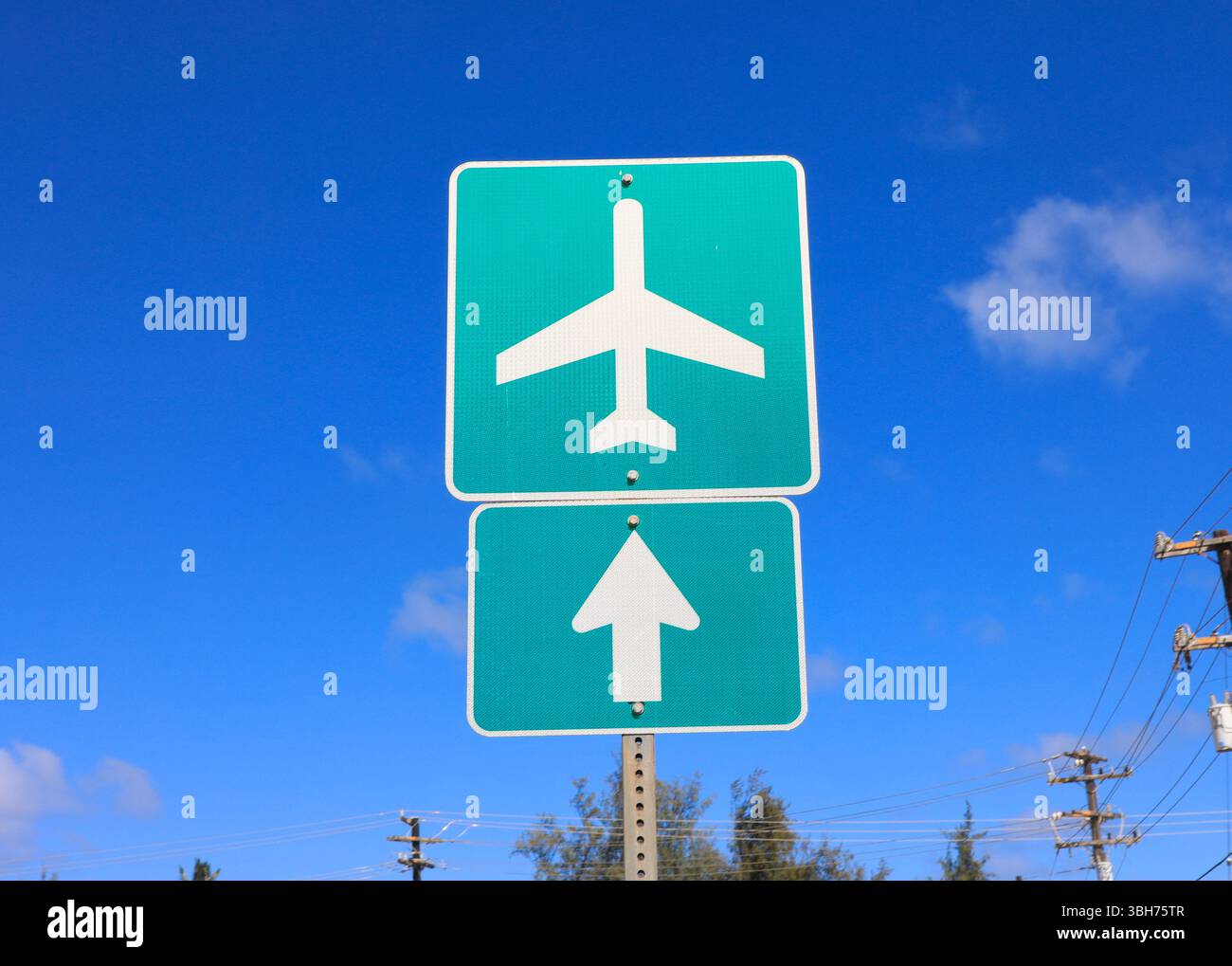 K airplane logo hi-res stock photography and images - Alamy