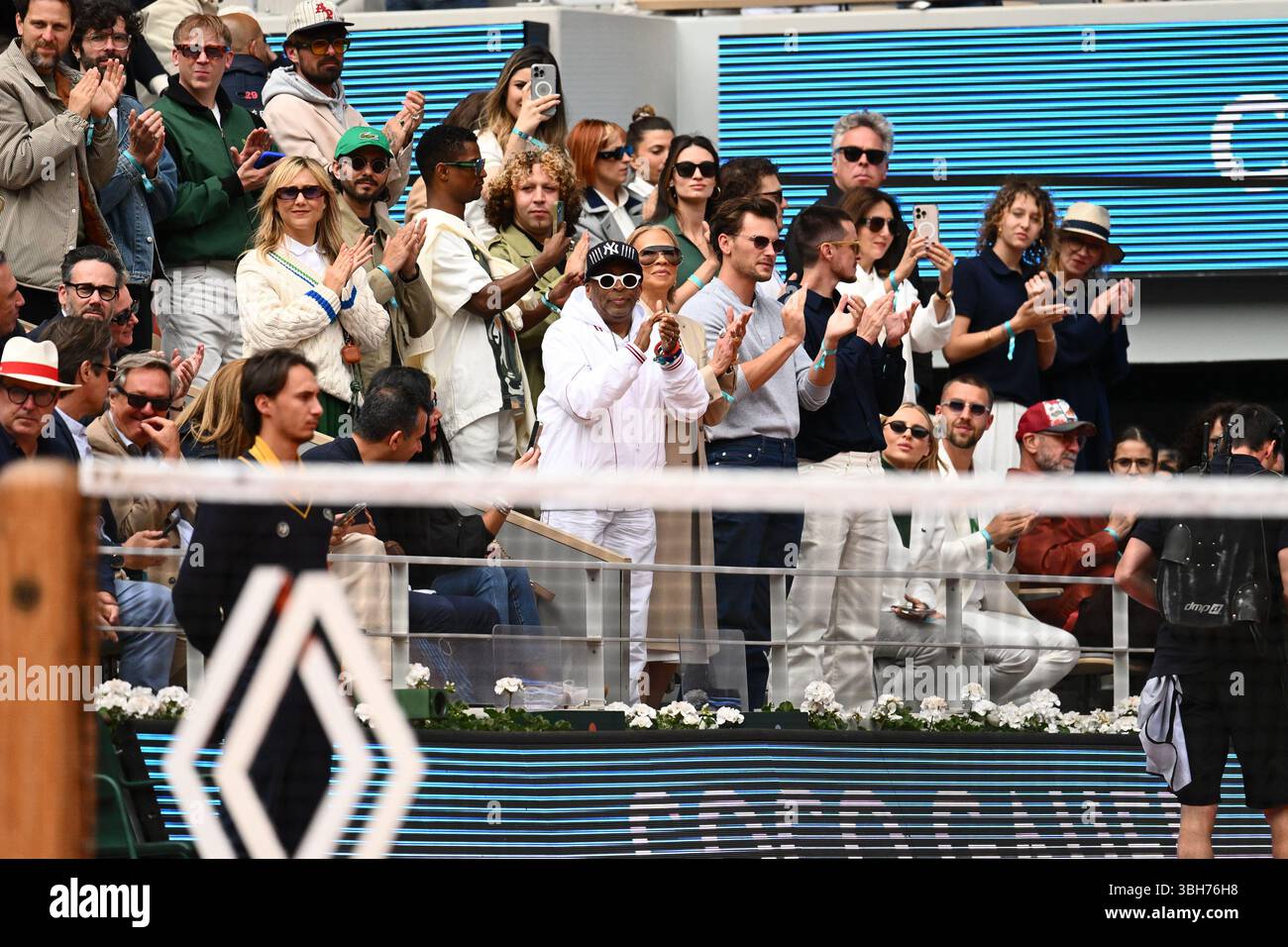 Paris, France. 07th June, 2025. Roland Garros 2025: People Women's ...