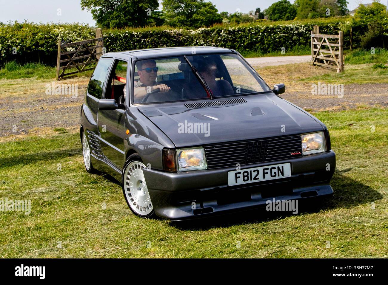 Twin cam turbocharged engine hi-res stock photography and images - Alamy