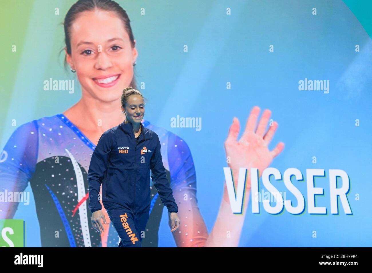 Visser fair hi-res stock photography and images - Alamy