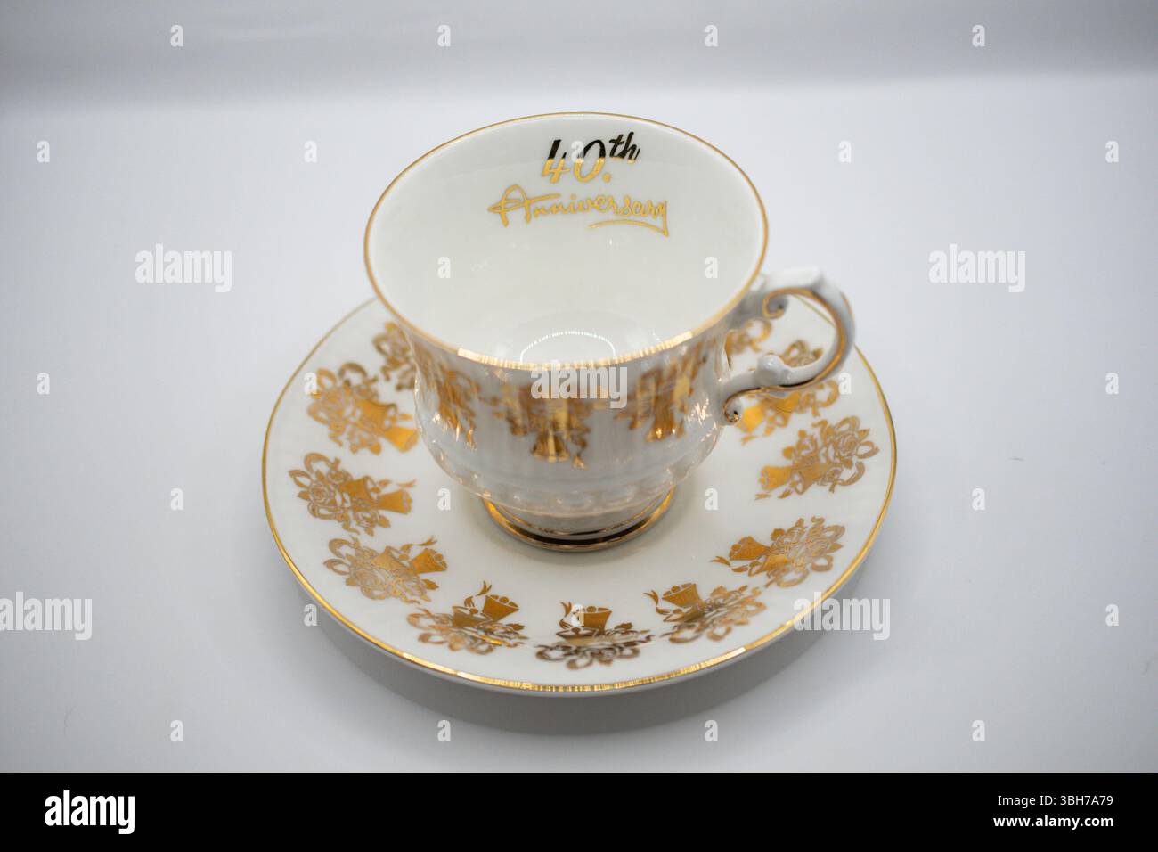 Teacup set hi-res stock photography and images - Alamy