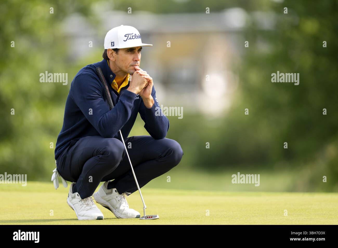 Badhoevedorp, Netherlands. 8th June, 2025. BADHOEVEDORP - Rafa Cabrera ...