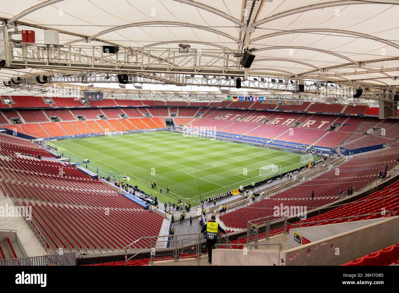 Stuttgart, Germany. 08th June, 2025. Stuttgart, Germany, June 08st 2025 ...