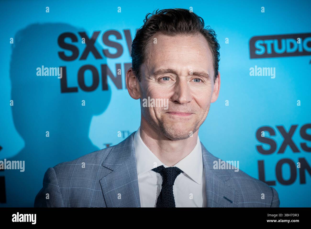 London, UK. 7th June, 2025. Tom Hiddleston attends ‘The Life of Chuck ...