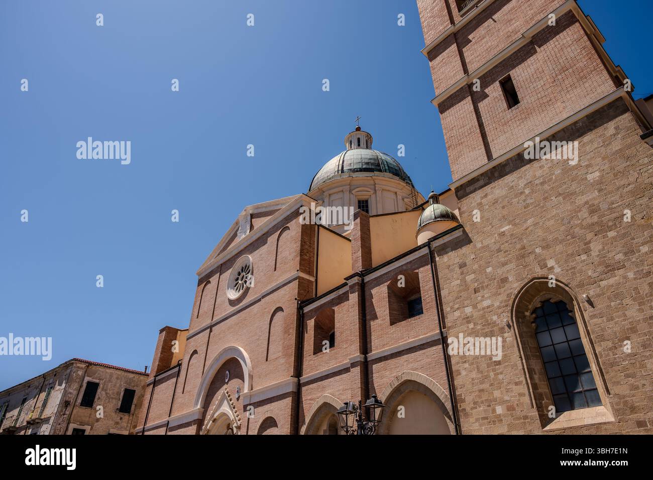 The Cathedral Basilica dedicated to St. Thomas the Apostle was built on ...