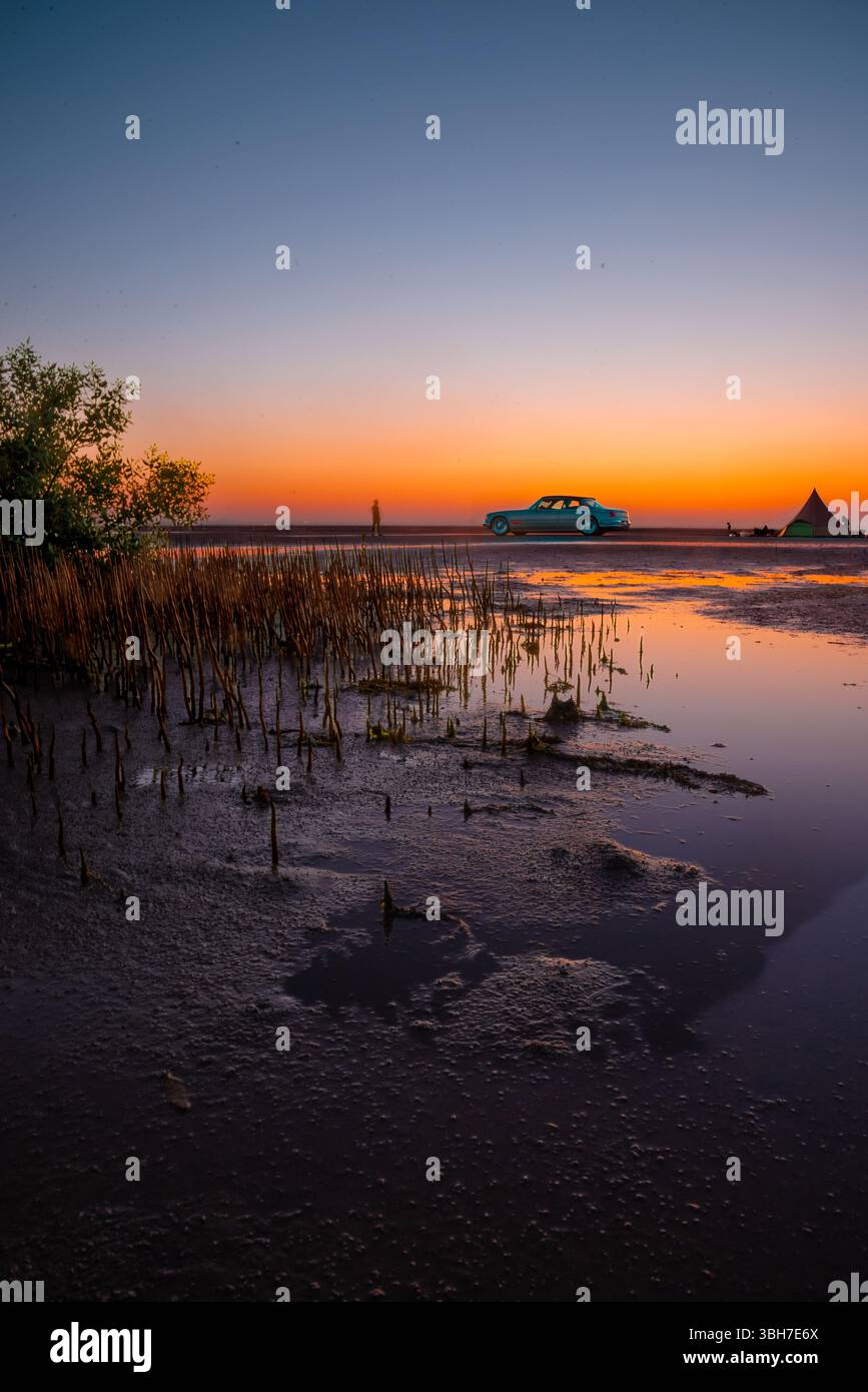 Nature of beauty of Red sea shore of Saudi Arabia Stock Photo - Alamy