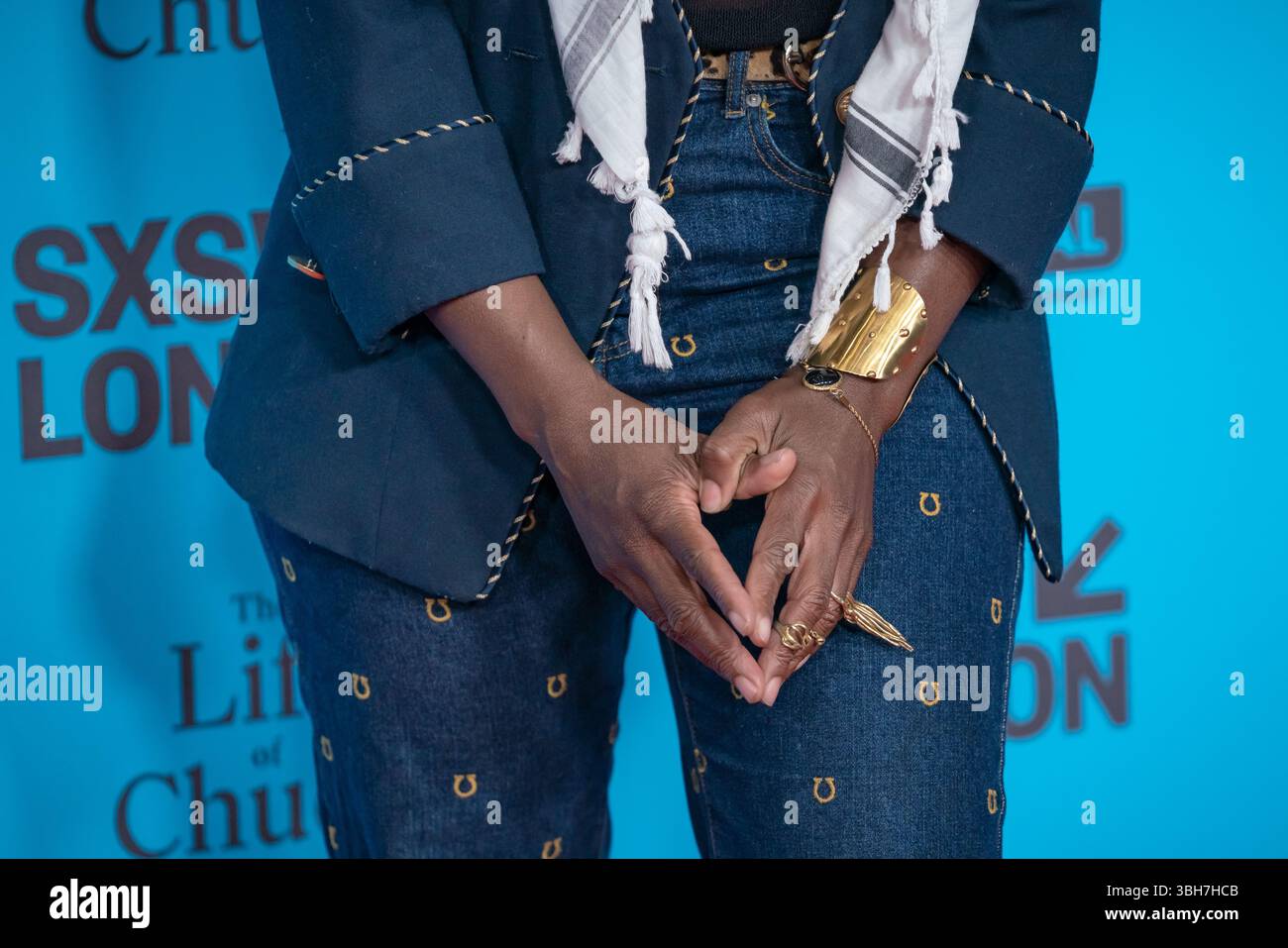 London, UK. 7th June, 2025. T'Nia Miller attends ‘The Life of Chuck ...