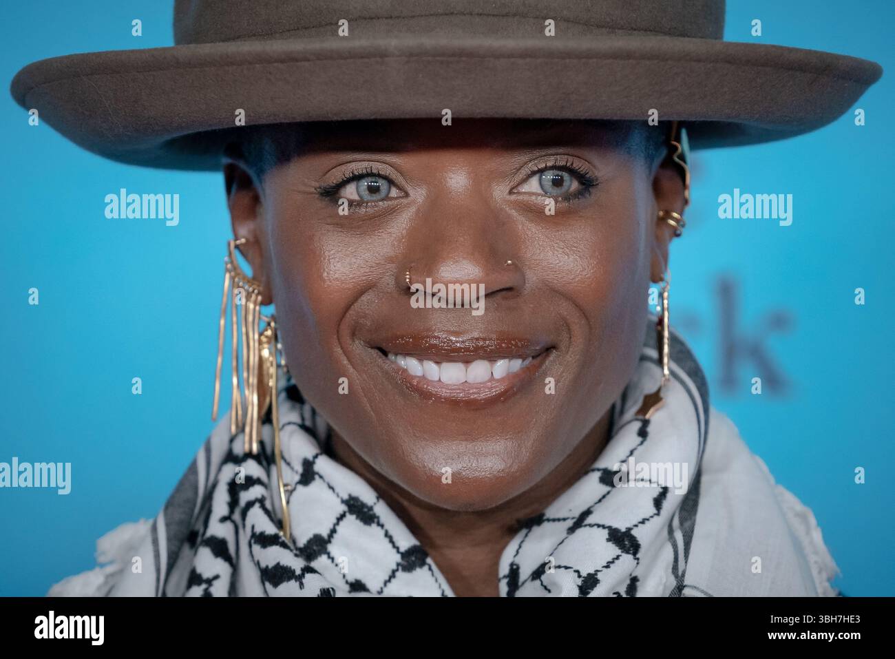London, UK. 7th June, 2025. T'Nia Miller attends ‘The Life of Chuck ...