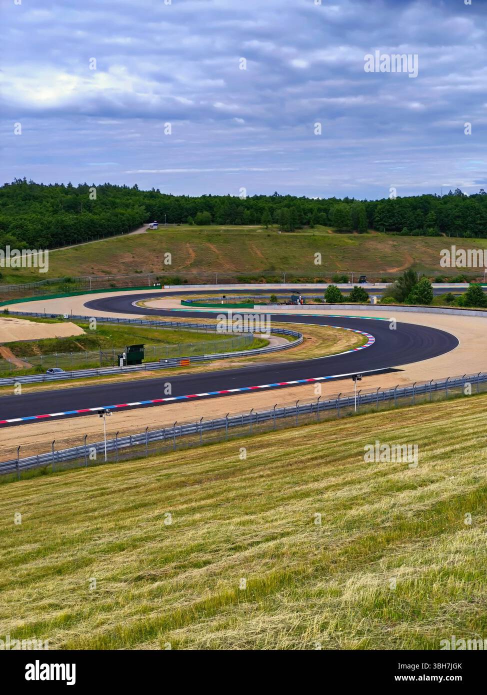 Beautiful new race track 2025.for motorcycle and car racing ...