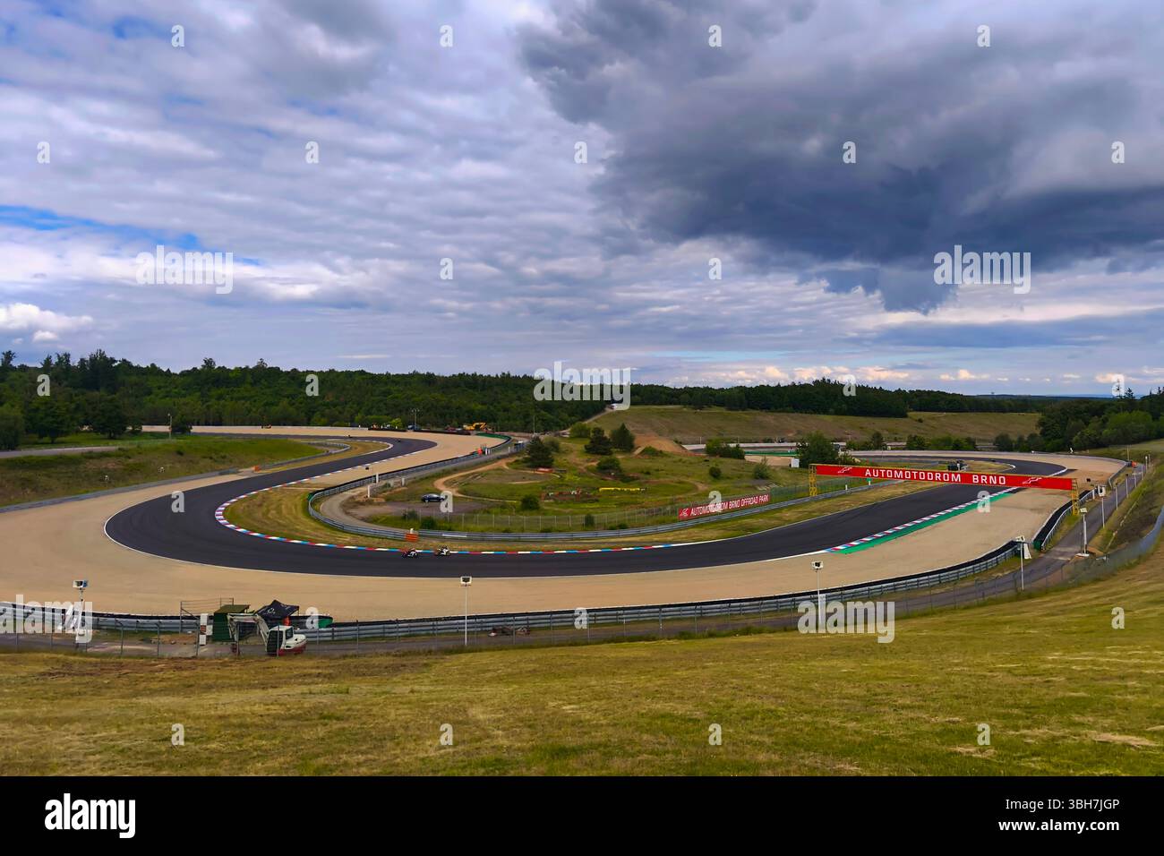 Beautiful new race track 2025.for motorcycle and car racing ...