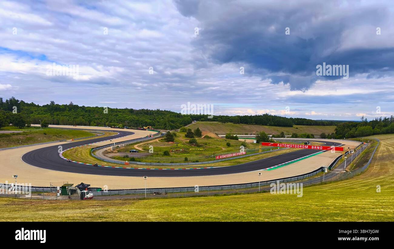 Beautiful new race track 2025.for motorcycle and car racing ...