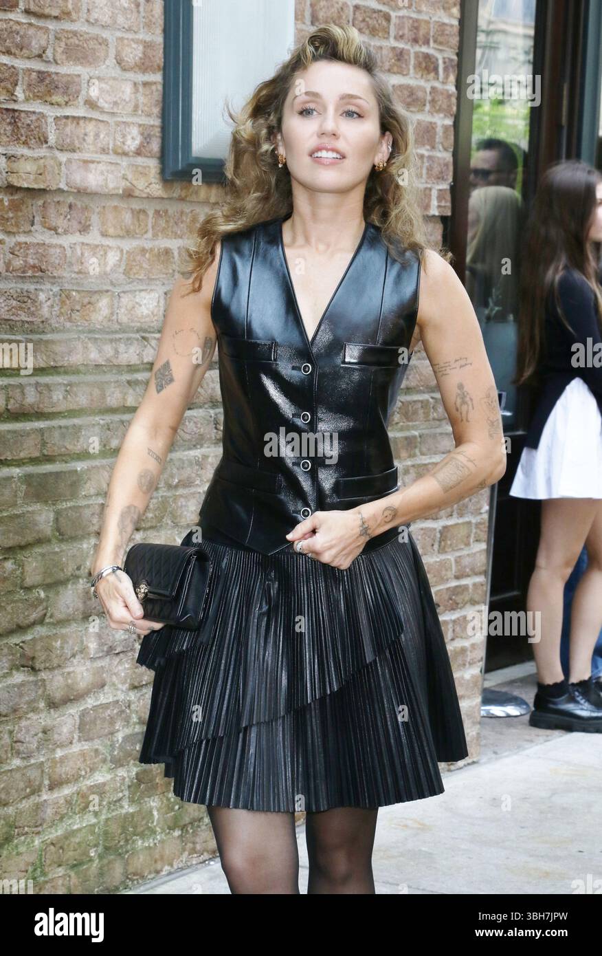 New York, NY June 06, 2025:Miley Cyrus attend Through Her Lens: The ...