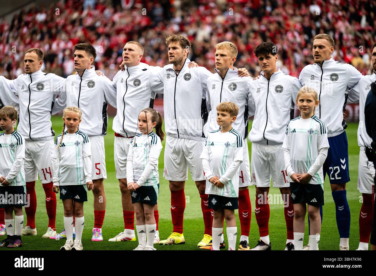 Northern ireland football 2025 hi-res stock photography and images - Alamy