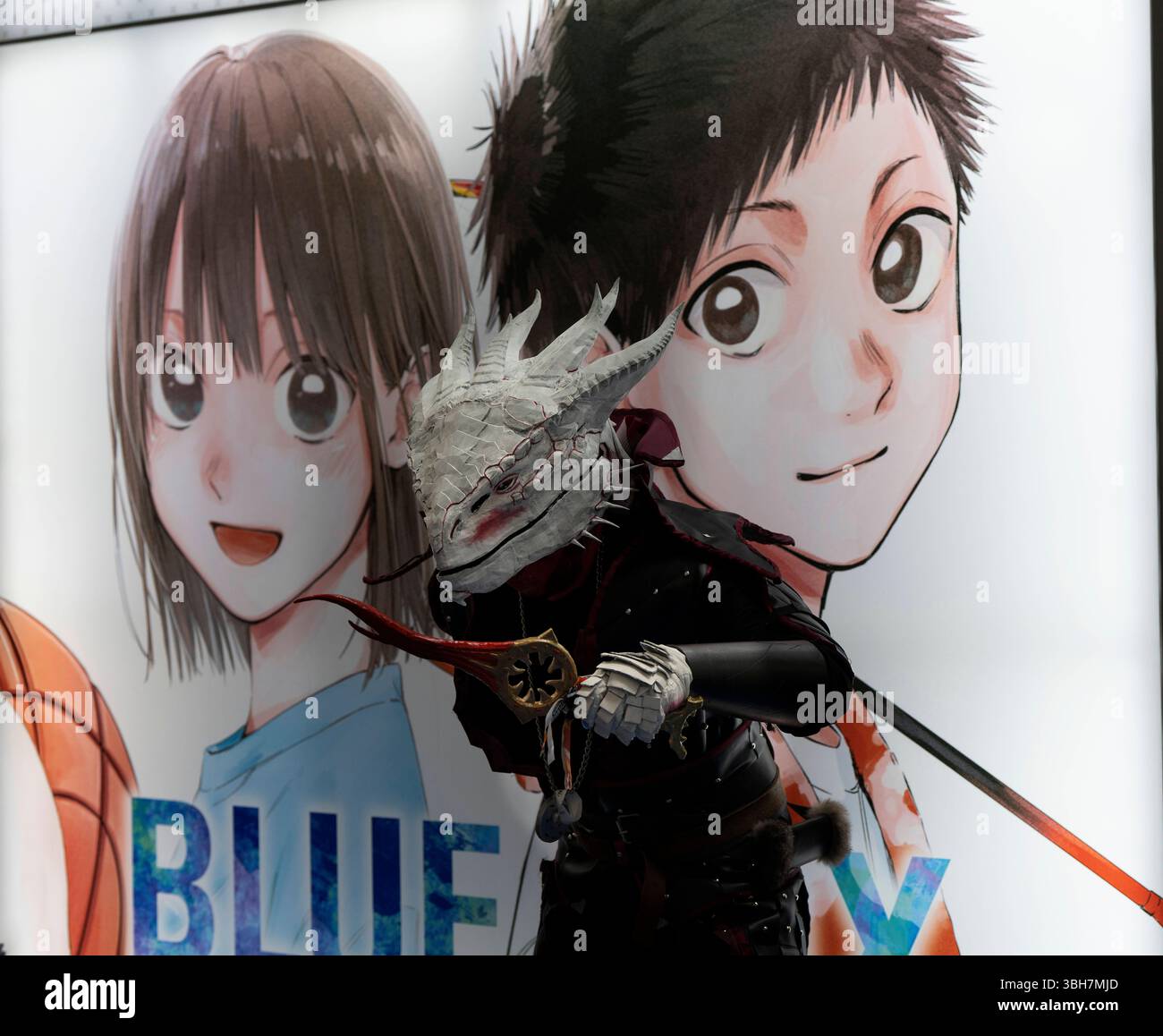 17. Dokomi Anime- und Manga Messe In 9 Hallen der Düsseldorfer Messe ...